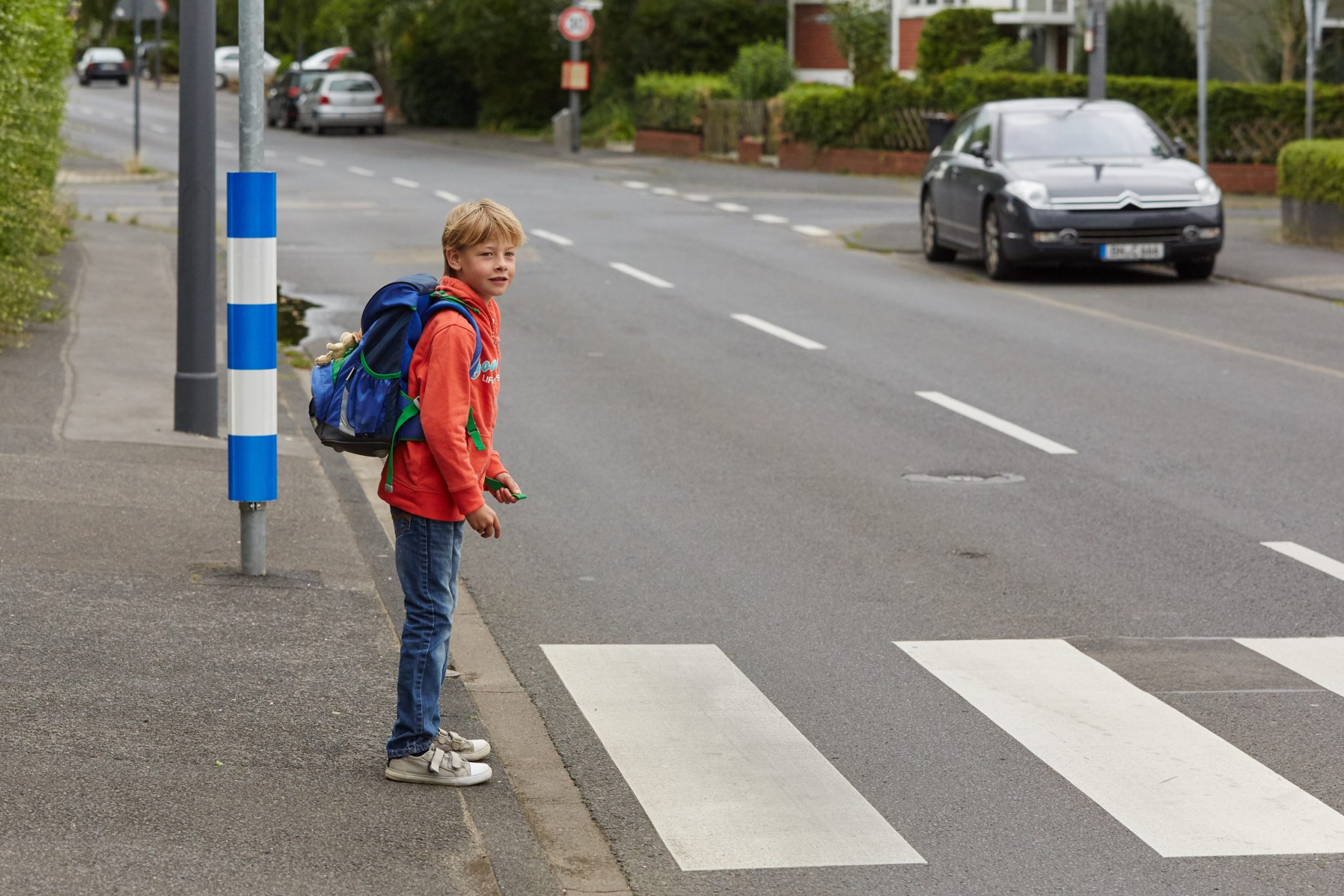 Sicherer Schulweg - Landesverkehrswacht Sachsen e.V.